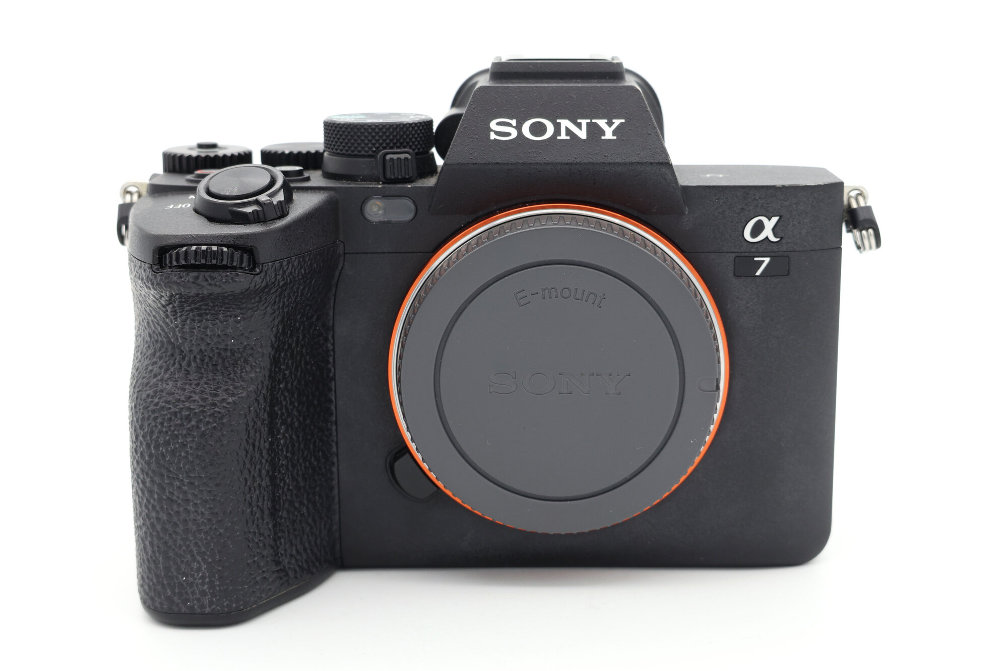 Беззеркальный фотоаппарат Sony a7 IV Body
