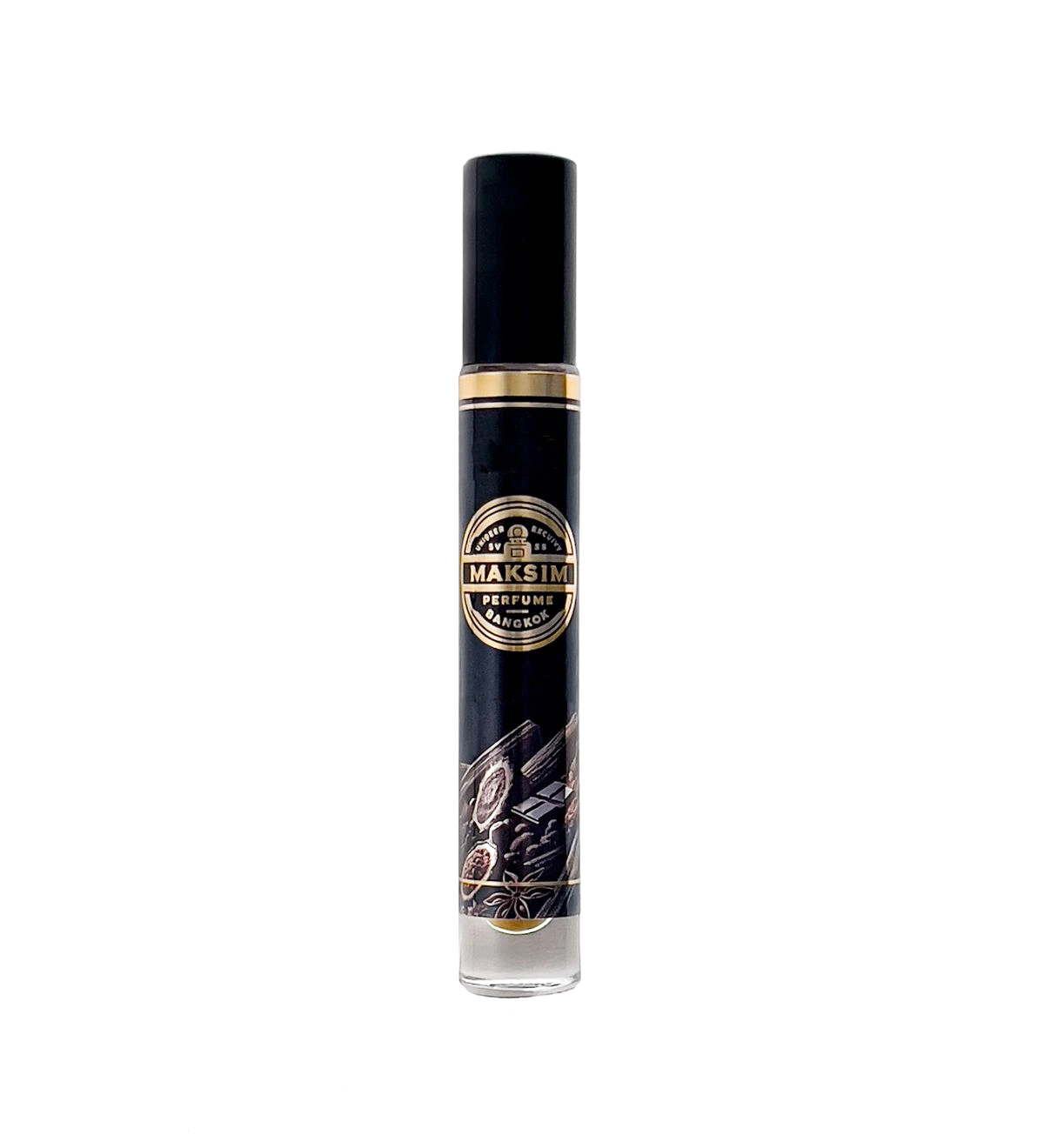 Парфюмерная вода Максим Перфюм Бестиа Сакра 9 мл - Maksim Perfume Bestia Sacra для мужчин и женщин