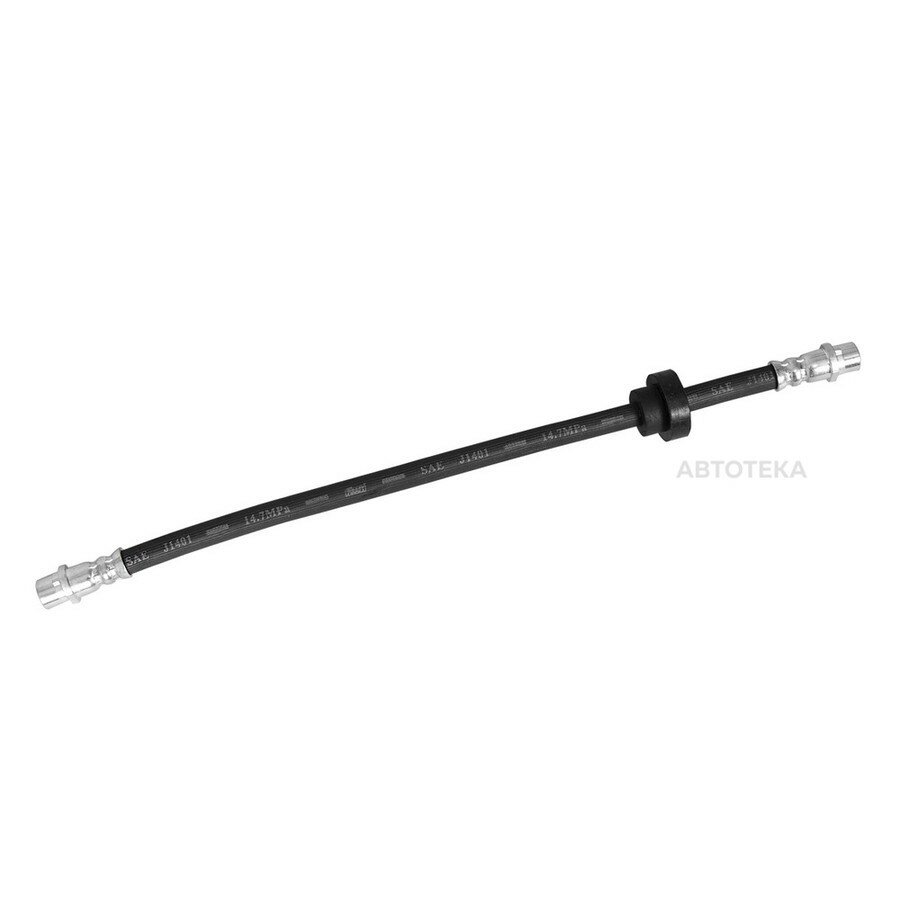 Шланг тормозной VW TRANSPORTER 90- 1.8/2.5 перед.330мм KRAFT KT003103
