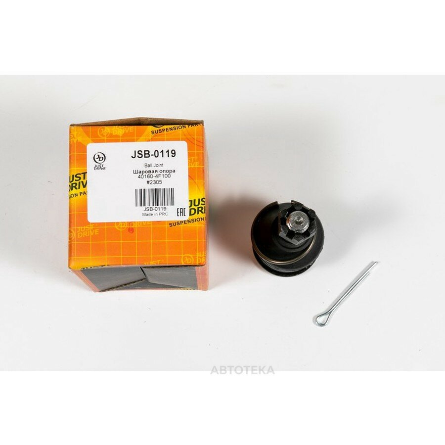 Шаровая опора JUST DRIVE JSB0119 NI March K11;
