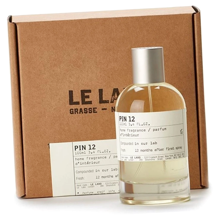 Le Labo Pin 12 Home Fragrance спрей для помещений 100 мл - Ле Лабо Пин 12 аромат хвои