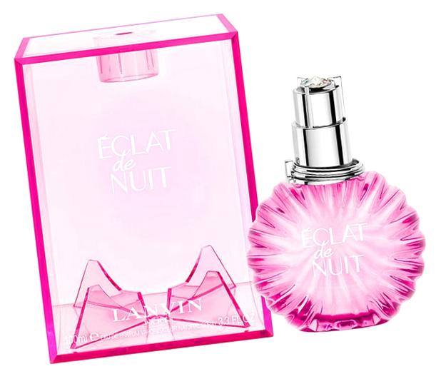 Lanvin Eclat De Nuit парфюмерная вода женская 100 мл - Ланвин Эклат Де Нуит духи