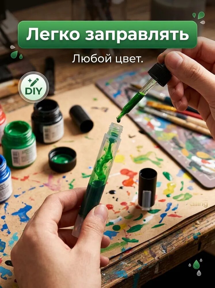 Набор ручек — фото 1