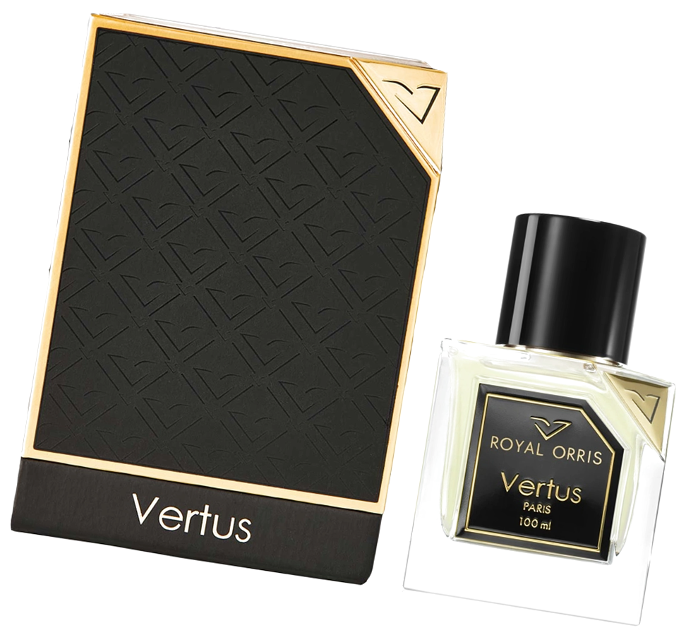 Vertus Royal Orris - парфюмерная вода для женщин и мужчин 100 мл, Королевский Ирис