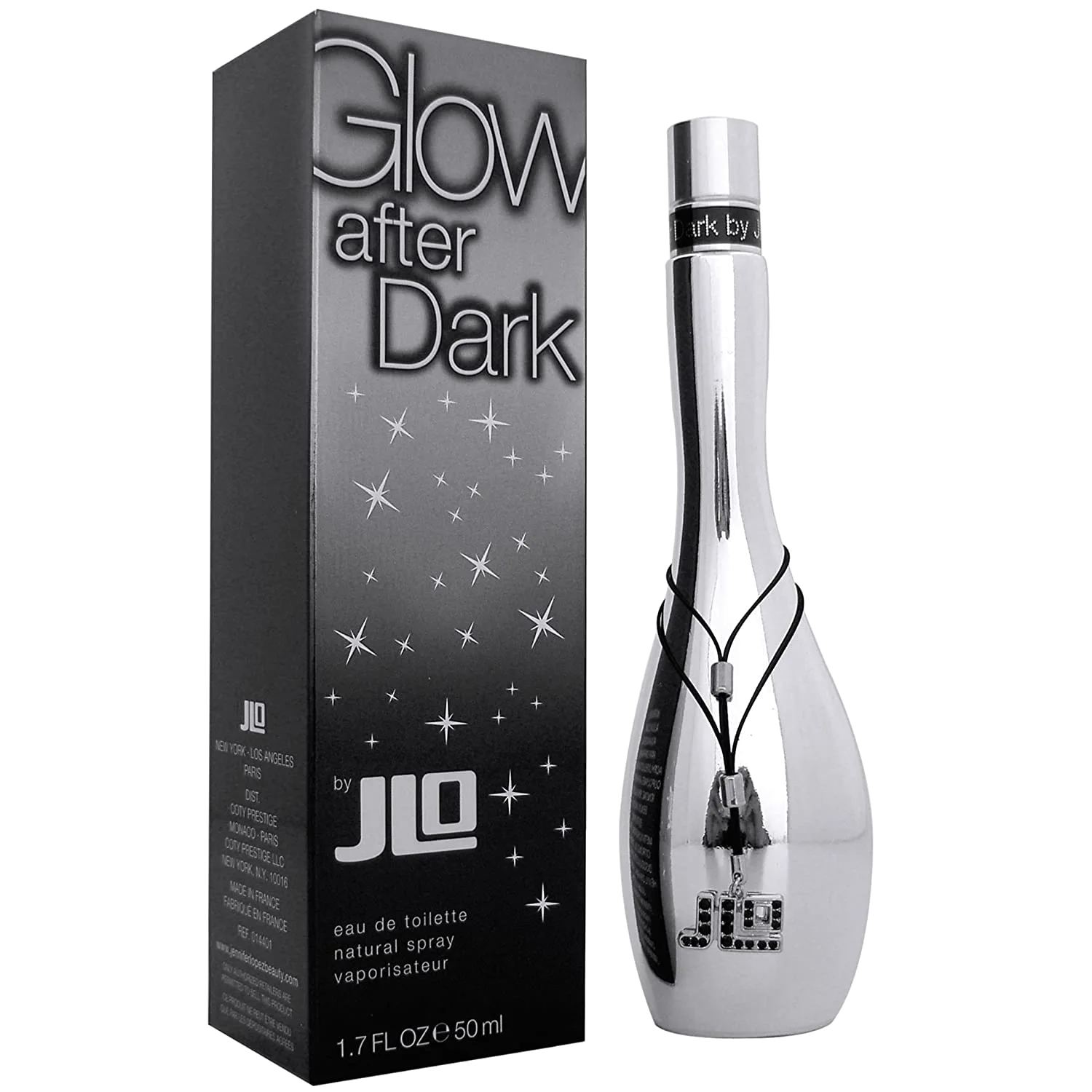 Глоу Афтер Дарк туалетная вода для женщин 50 мл - Jennifer Lopez Glow After Dark