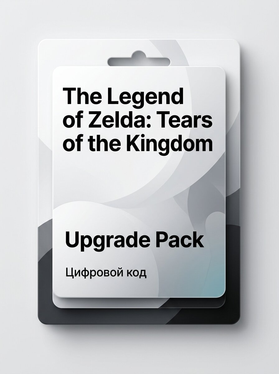 The Legend of Zelda™: Tears of the Kingdom - Nintendo Switch™ 2 Edition Upgrade Pack Европа