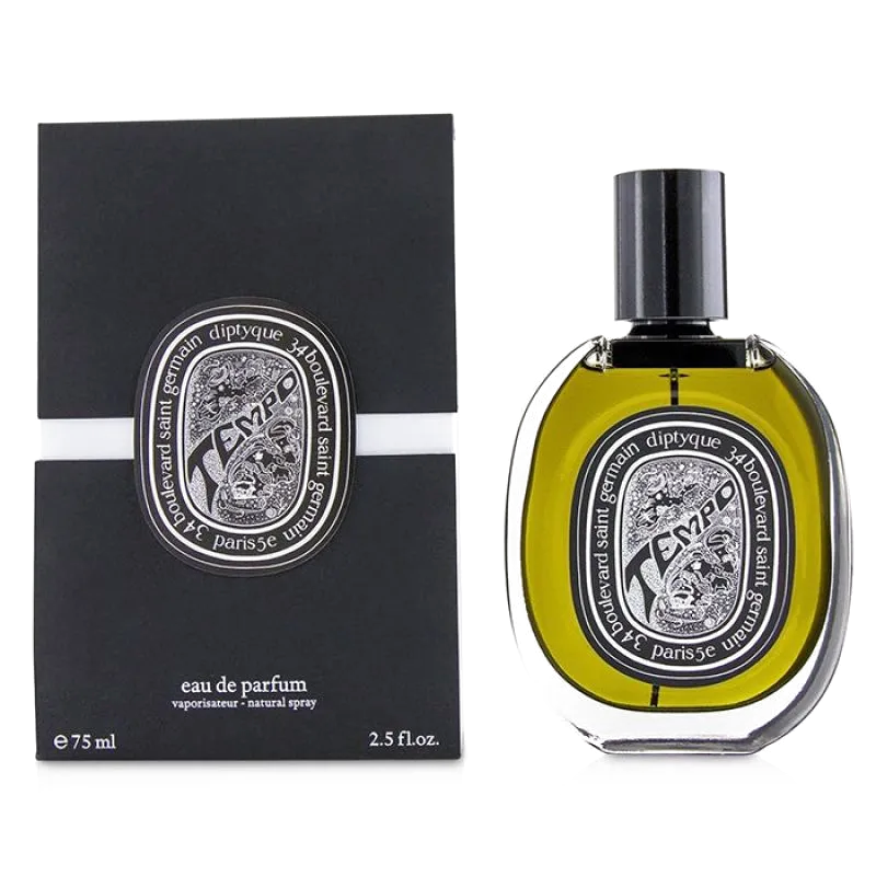 Диптик Темпо Eau De Parfum для мужчин и женщин 75 мл - Diptyque Tempo парфюм