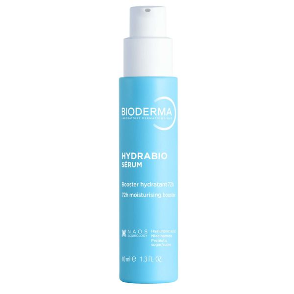 Сыворотка для обезвоженной кожи увлажняющая Hydrabio Bioderma/Биодерма фл. 40мл
