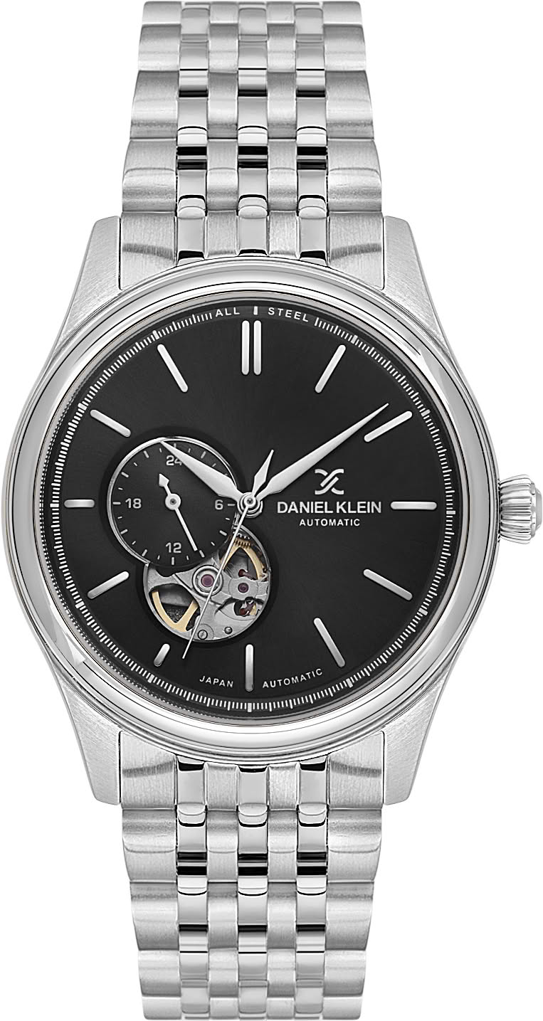  Daniel Klein Skeleton