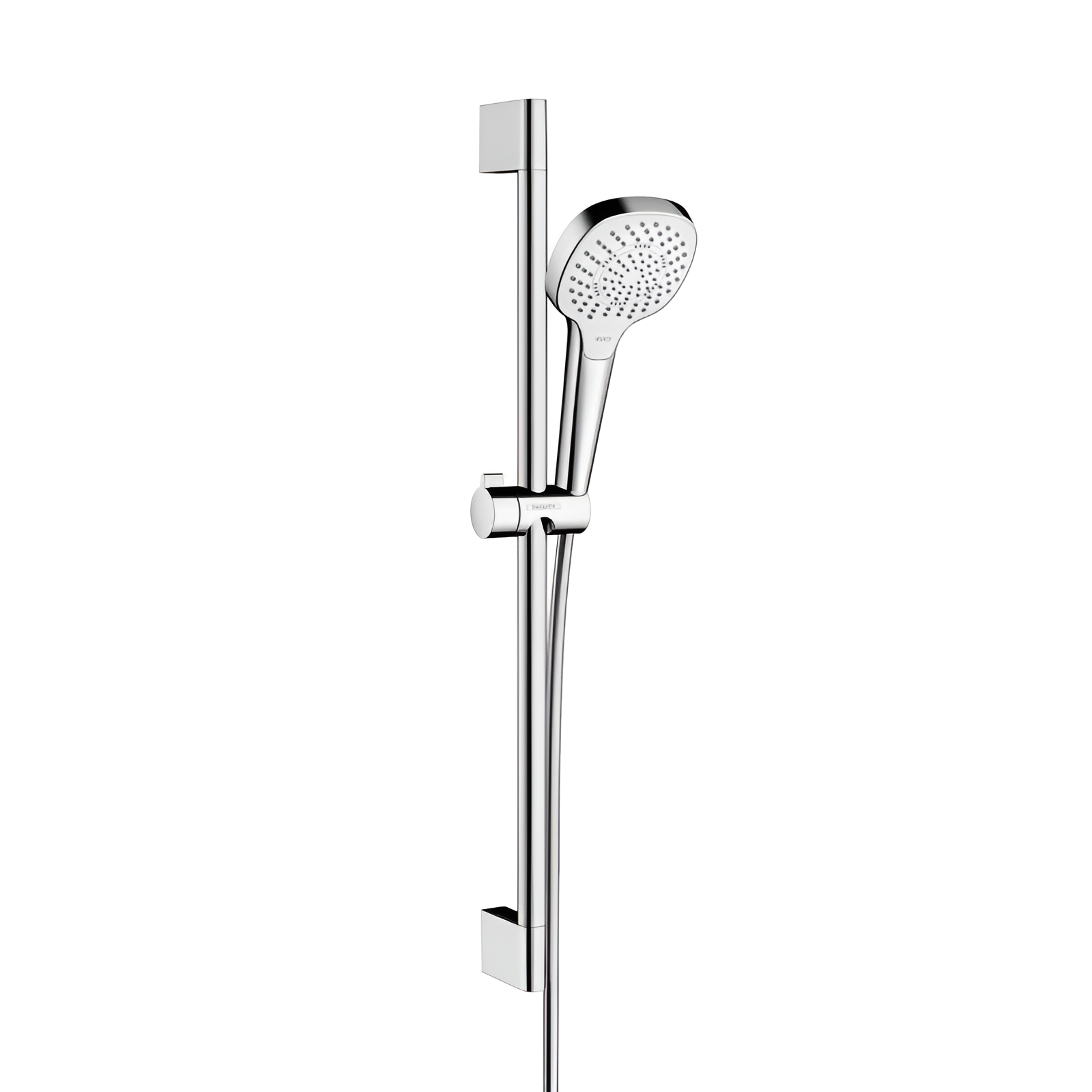 Душевой набор со штангой Hansgrohe Croma Select E Multi (26580400)