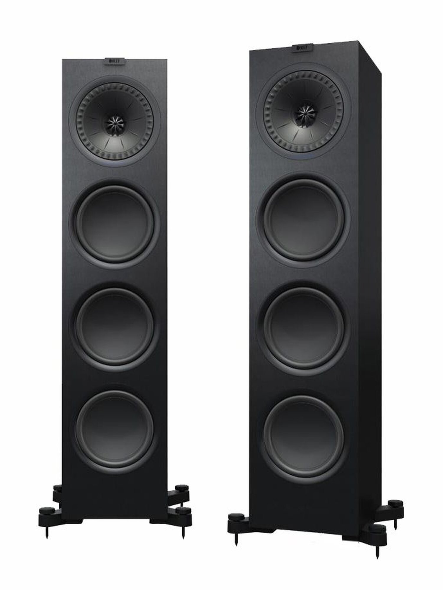 Акустика KEF Q950 SP3962BA, напольная, 2 полосы, 200 Вт, 44-28000 Гц, черная