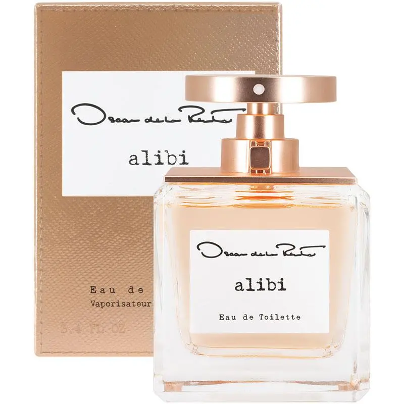 Для женщин туалетная вода Oscar De La Renta Alibi Eau De Toilette 100 мл / Алиби