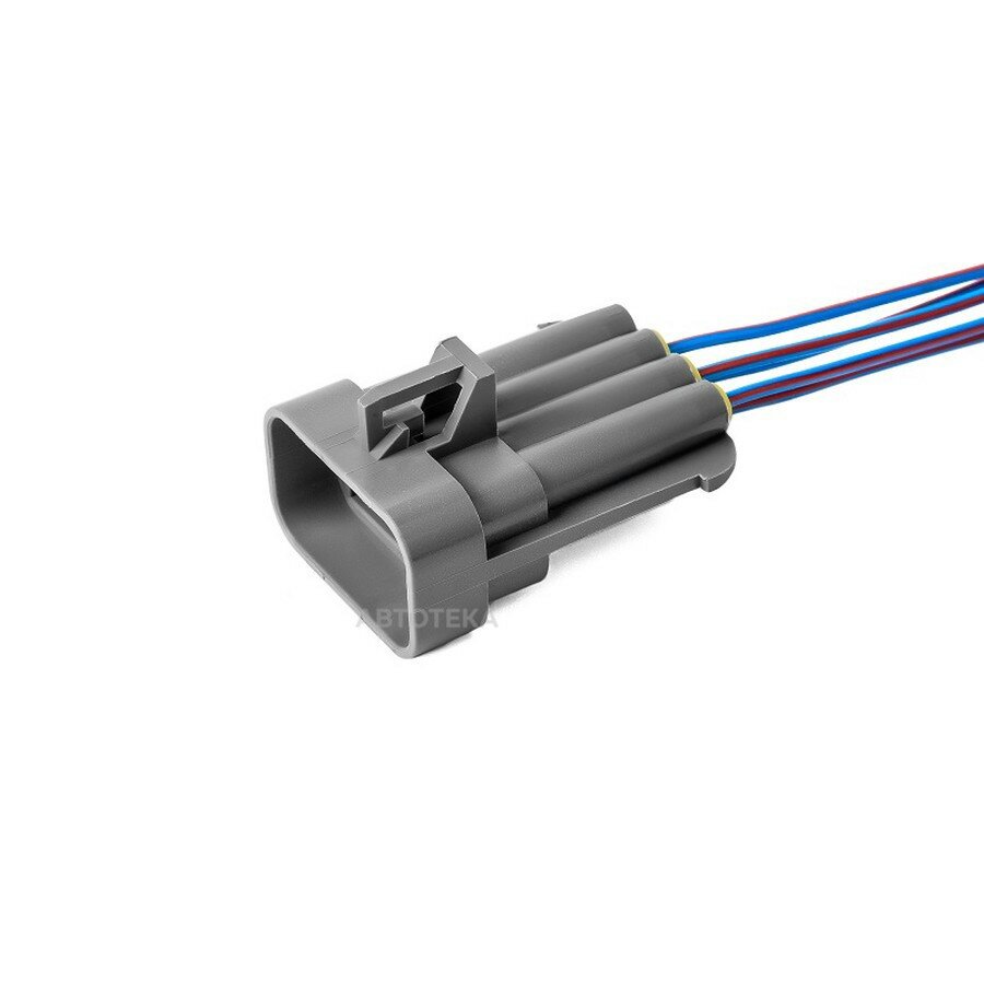 Разъем 12052480 (5pin) 5 контактов жгута форсунок для Lada (ВАЗ). CARGEN AX438