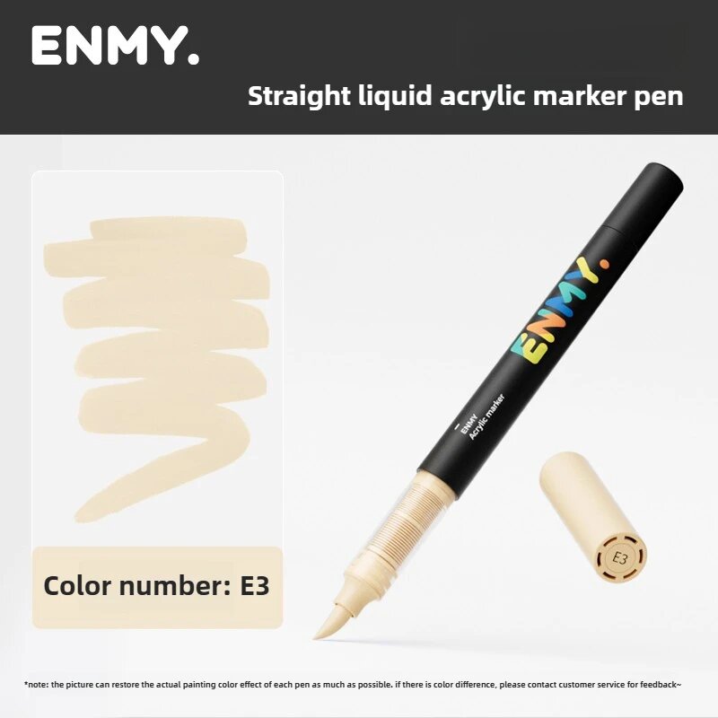 Акриловый маркер ENMY E3, цвет Color code-E3