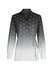 Блуза Karl Lagerfeld Fluid wrap blouse, размер 40, grey