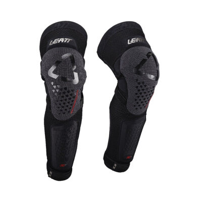 Наколенники Leatt 3DF 5.0 Evo EXT Knee Guard (Black, XXL, 2026 (5025202504))