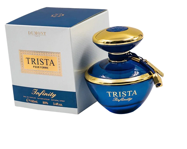 Dumont Paris Trista Infinity edp женский 100мл