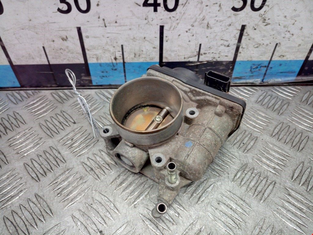 Заслонка дроссельная / 652473 SERA526-01 7701068788 для Renault Laguna 3 (с пробегом)