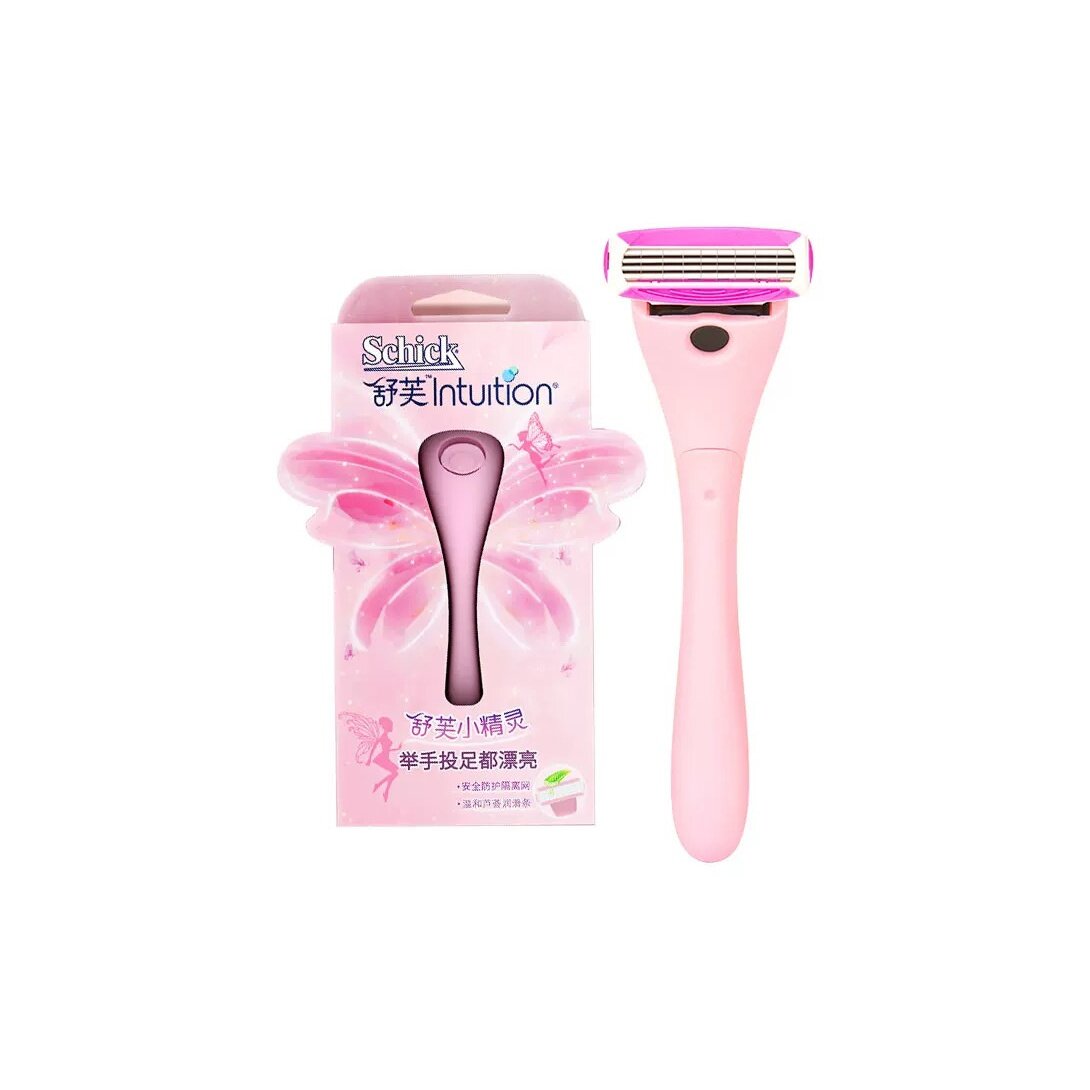 Бритвы и лезвия Schick