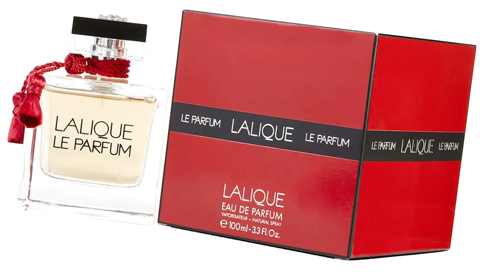 Парфюмерная вода Lalique Le Parfum спец издание 25 мл женская - Лалик Ле парфюм духи