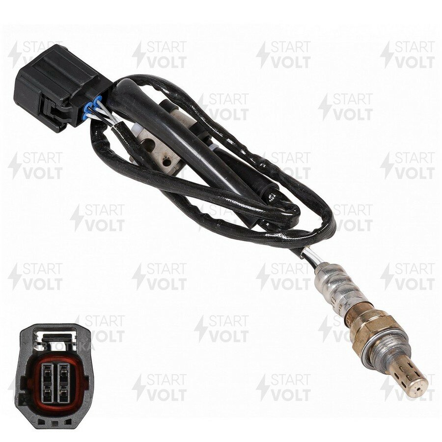 Лямбда-зонд MAZDA 3 (03-) 2.0I после кат. STARTVOLT VSOS2506