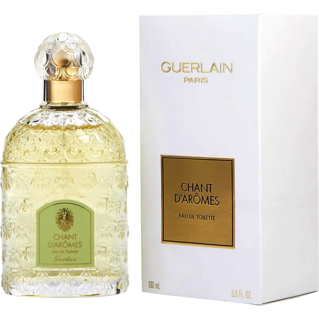 Guerlain Chant D Aromes 2017 / Герлен Шон Д Аромс - женский парфюм 100 мл