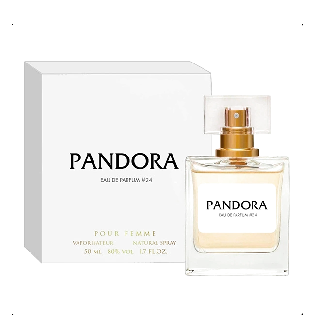 Женский аромат Pandora No 24 50 мл - Пандора номер 24 парфюмерная вода