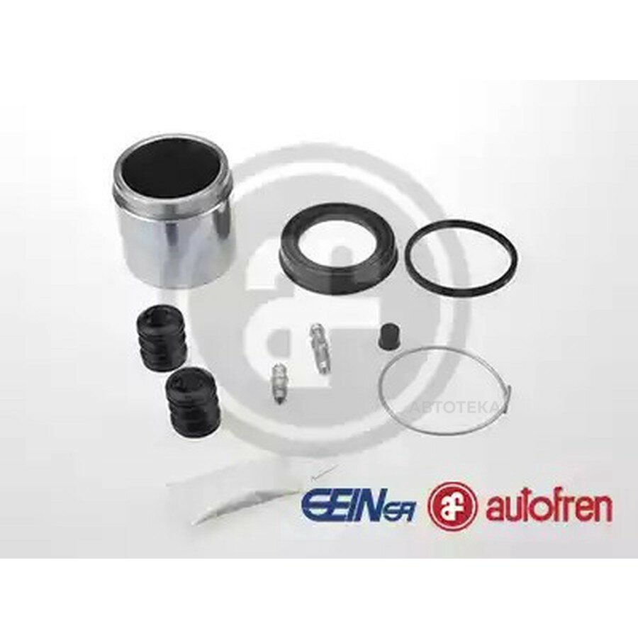 Ремкомплект суппорта+поршень RENAULT LOGAN 04- AUTOFREN D41063C