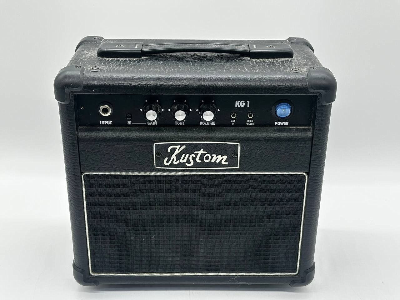 Комбоусилитель Kustom KG1