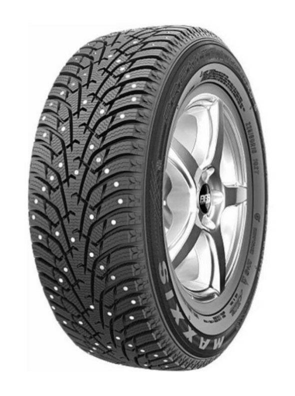 Зимняя шина 195/55 R16 NP5 Premitra Ice Nord 87T MAXXIS шип