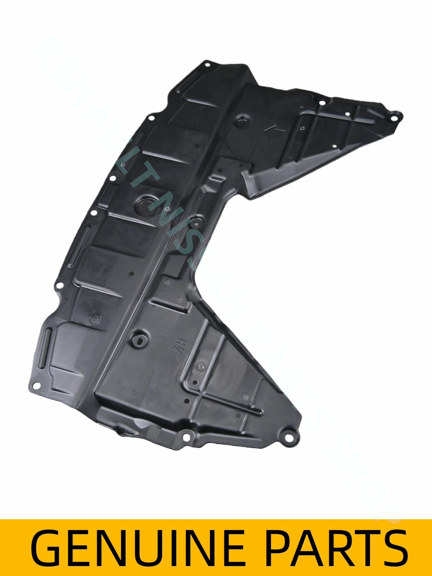 Renault Защита двигателя, КПП, арт. 758925950R, 1 шт.
