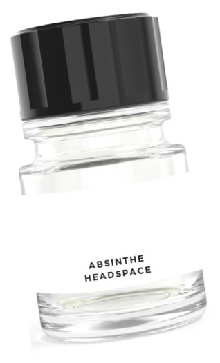 Парфюмерная вода Headspace Absinthe 100 мл для мужчин и женщин / Хедспейс Абсент