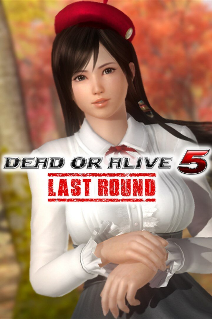 Дополнение DOA5LR High Society Costume - Kokoro — Xbox Series X|S, Xbox One — Ключ активации