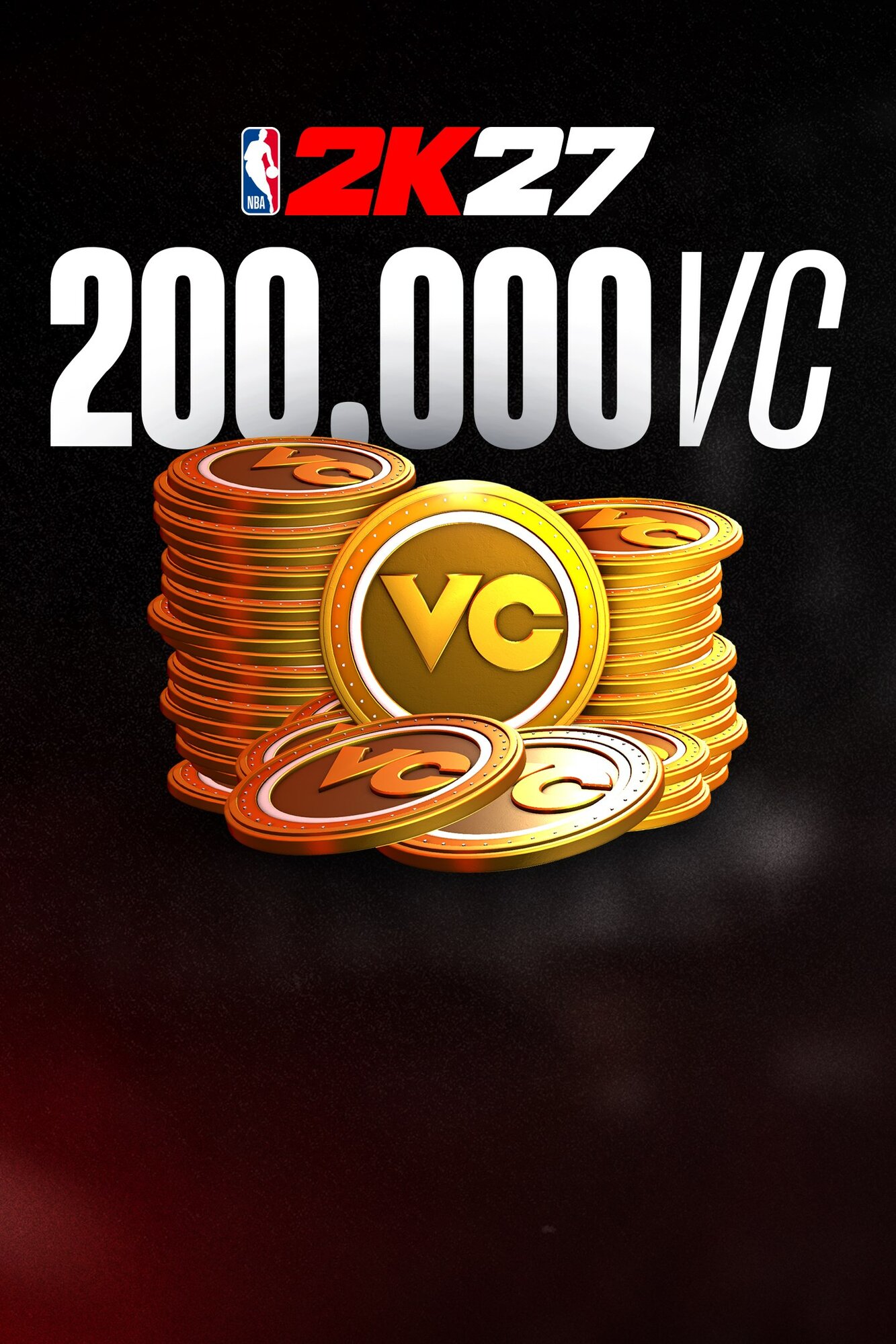 NBA 2K27 200,000 Virtual Currency Pack — Xbox Series X|S — Цифровая версия