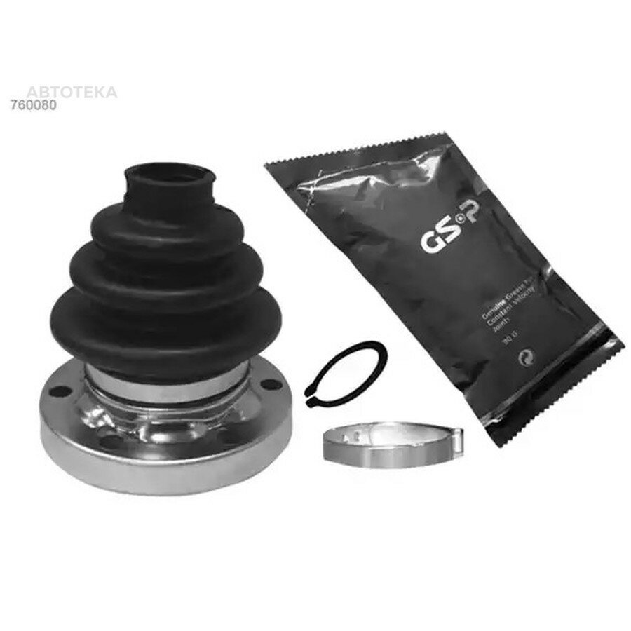 Пыльник шруса BMW 3 E36 1.6-2.0 90-03 внутр. зад. GSP 760080