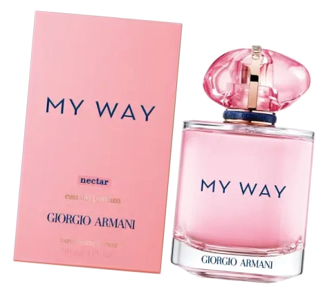 Джорджио Армани Май Вей Нектар парфюмерная вода 90 мл - Giorgio Armani My Way Nectar для женщин