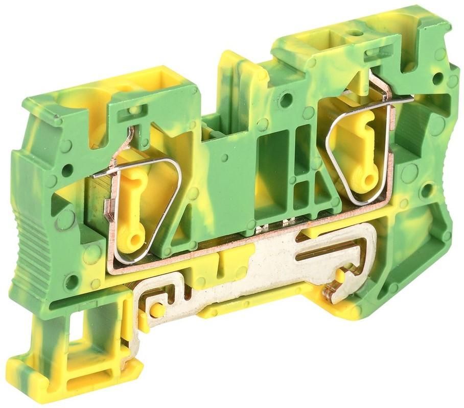 Проходная клеммная колодка IEK YZN21-006-K52