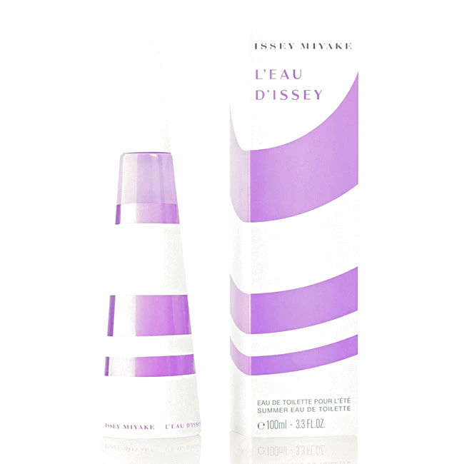 Ле Диссей Саммер 2010 туалетная вода для женщин 100 мл / Issey Miyake L Eau D Issey