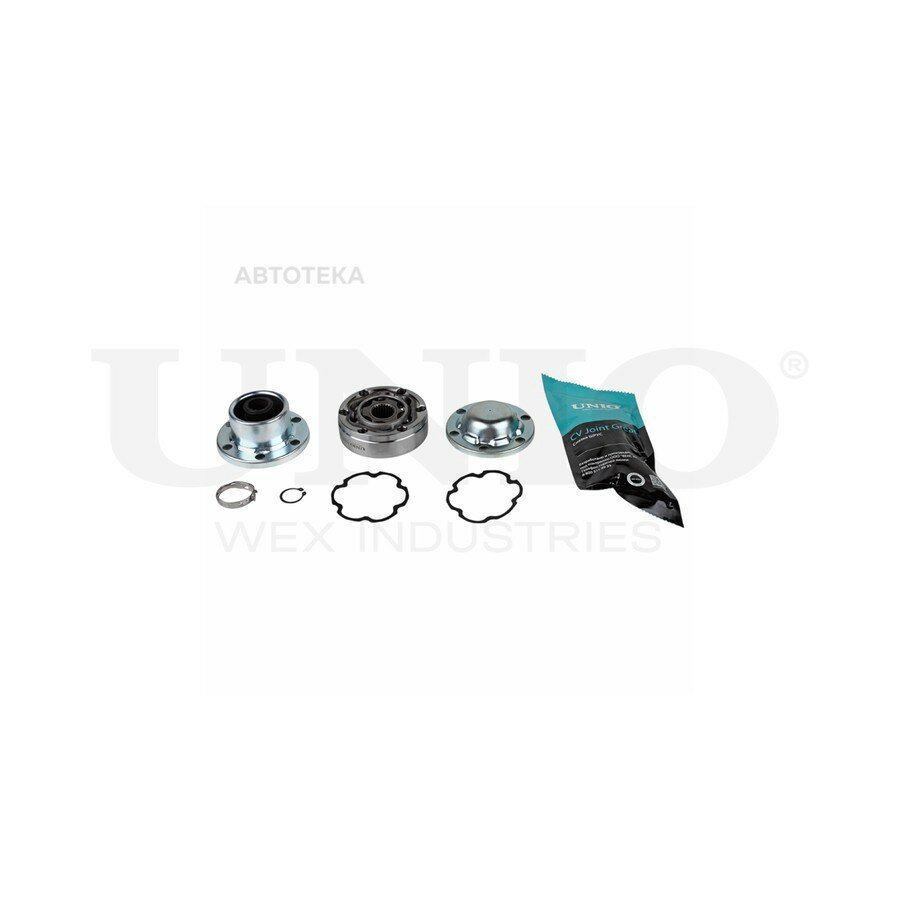 ШРУС VOLVO XC90/S60/XC70 97- внутр. UNIO CVJ30023