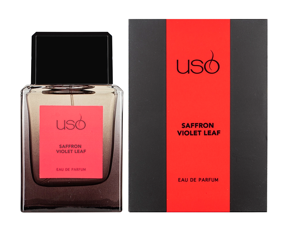 Парфюм мужской Усо Криэйшн Саффрон Вайолет Лиф 50 мл - Uso Creation Saffron Violet Leaf