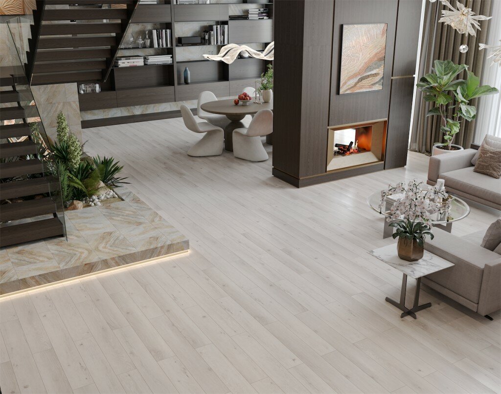 Ламинат Alpine Floor Камден LF110-01 14480 (цена за упаковку 1.769 м2)