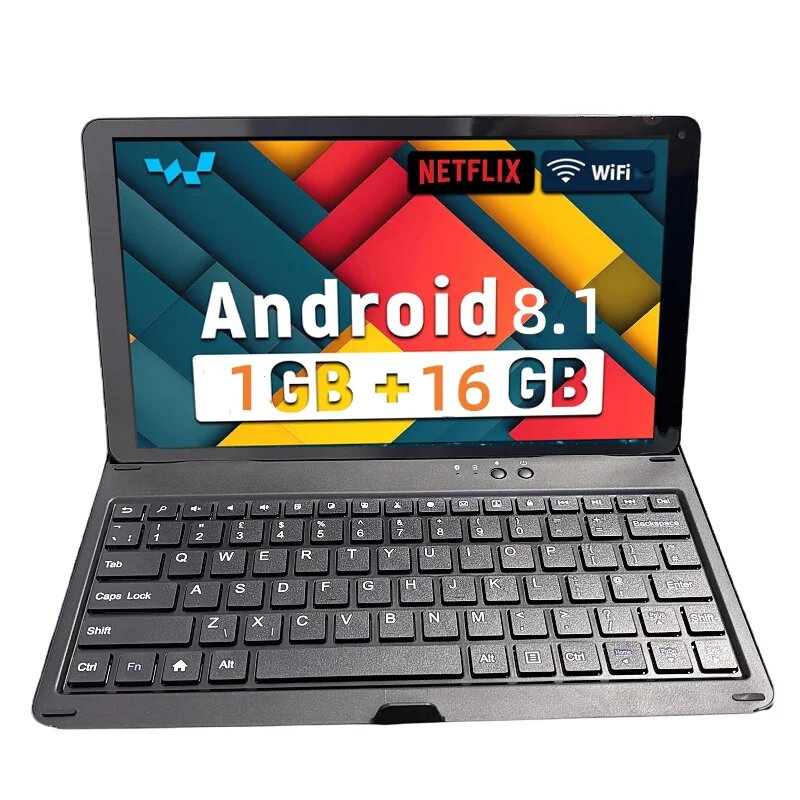 Планшет Glavey, 10.1", 1/16ГБ, Wi-Fi+3G, Android
