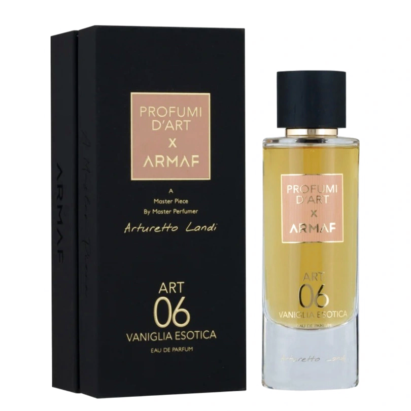 Armaf Art 06 Vaniglia Esotica / Армаф Арт 06 Ванилья Эзотика - парфюм 105 мл унисекс