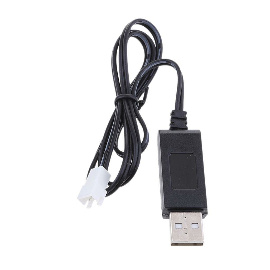 Зарядное устройство для литий-полимерных аккумуляторов 3,7 В, USB-кабель для зарядки.