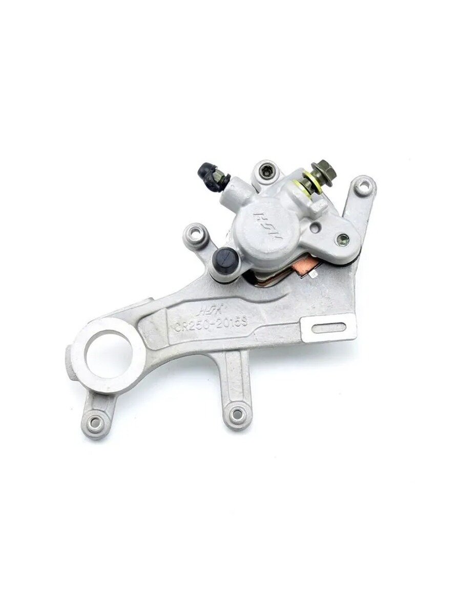 Задний тормозной суппорт мотоцикла для Honda CRF450R 2002-2016 CRF450X 2005 2006 CRF250R 2008 2009 2012-2016 CRF 450 X R