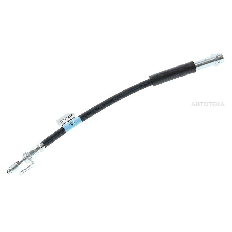 Шланг тормозной FORD Transit (13-16) передний MEGAPOWER MEGAPOWER 35011017