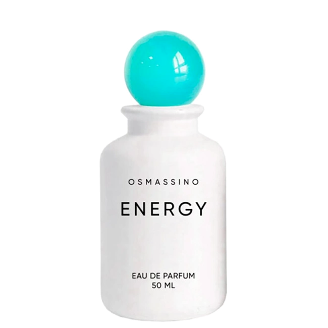 Osmassino Energy 50 мл аромат для женщин и мужчин / Осмассино Энерджи