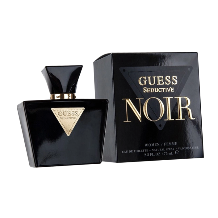 Guess Seductive Noir аромат для женщин 30 мл / духи Гесс Соблазнительный Черный