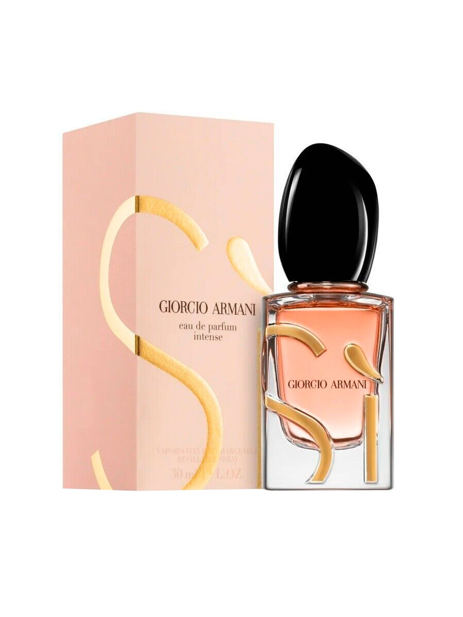 Giorgio Armani Si Intense 30 мл. Парфюмерная вода