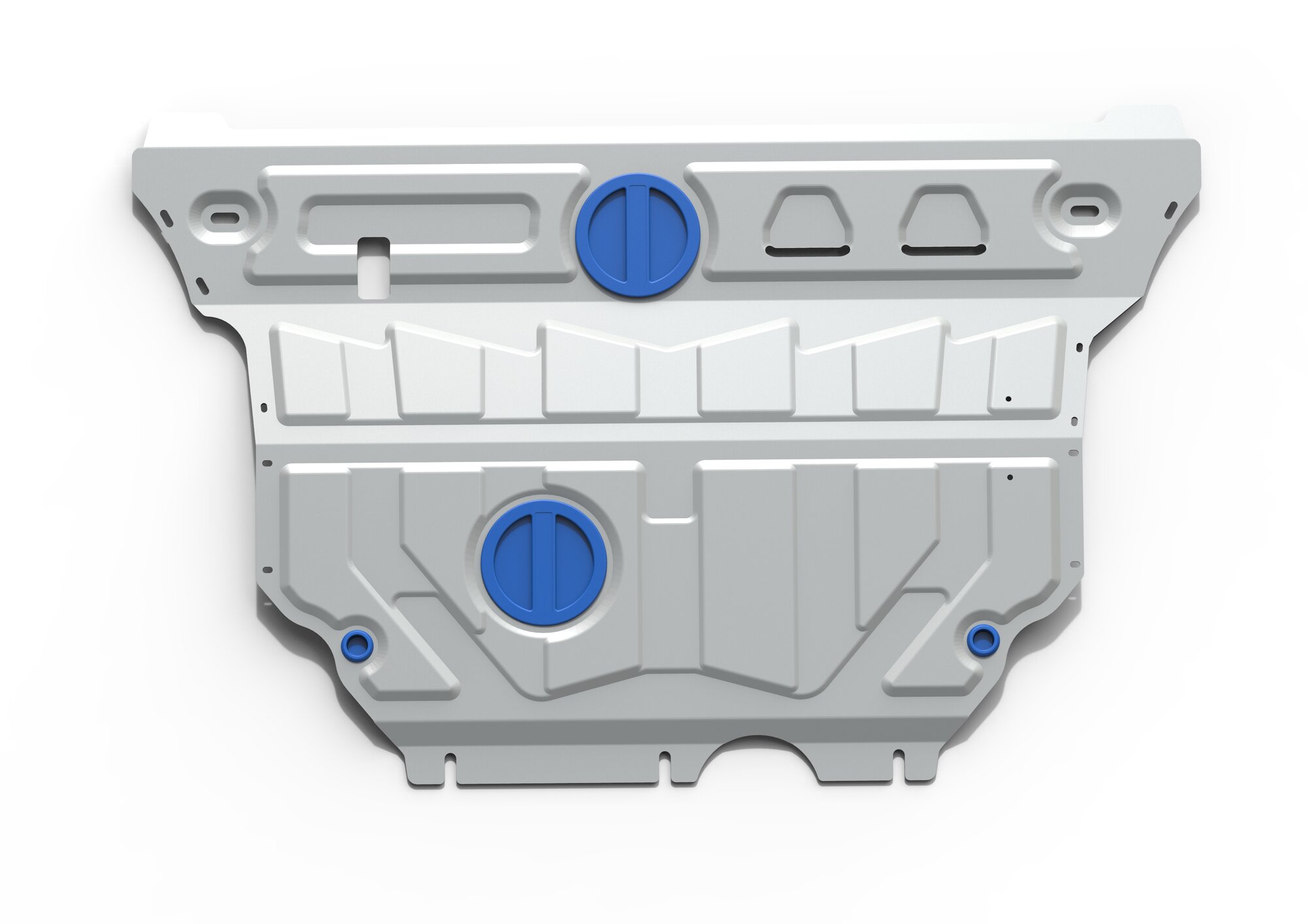 Защита картера и КПП Rival Audi A3 8V/Seat Leon III/Skoda Superb III/Volkswagen Golf VII/Passat B8, 333.0322.2